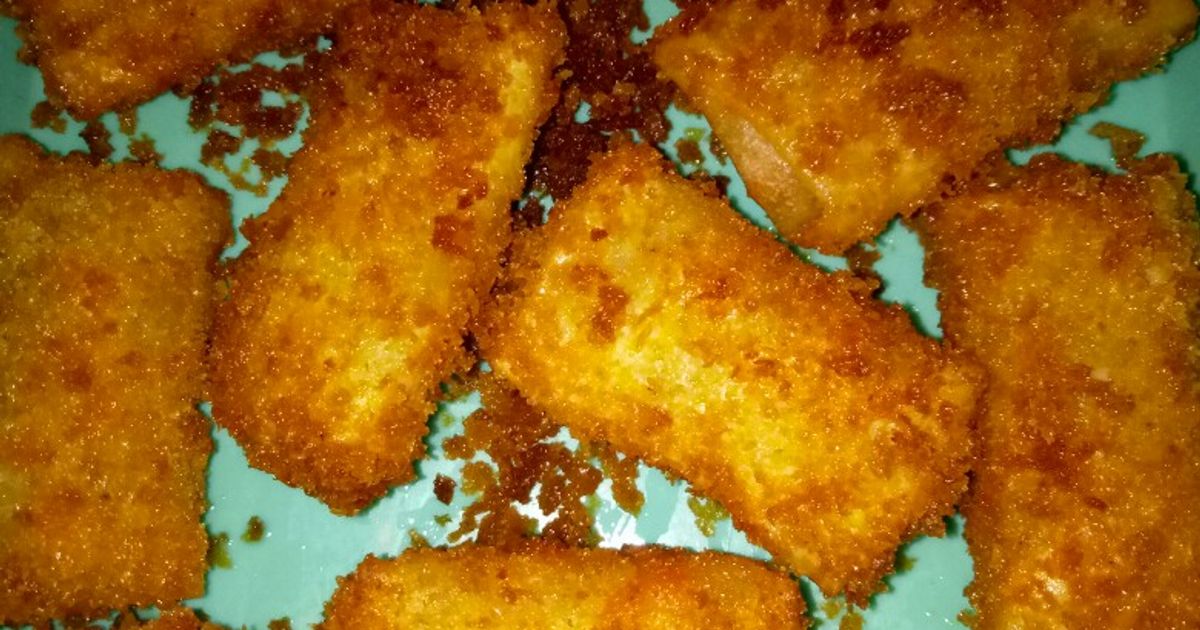 Resep Resoles Sayur oleh Sweetirtup - Cookpad