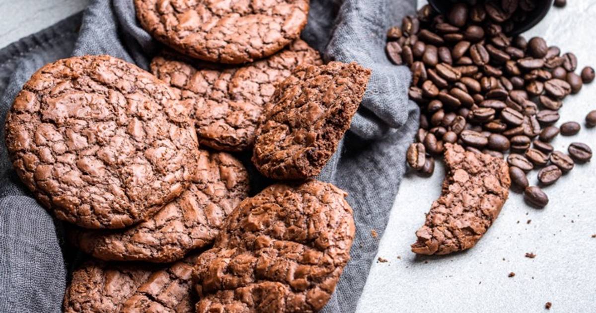 Resep Coffee Brownie Cookie oleh Amanda Chastity - Cookpad