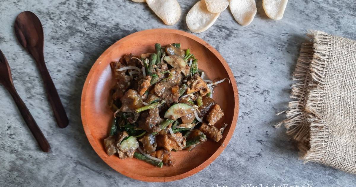 22 resep rujak cingur cecek enak dan mudah - Cookpad