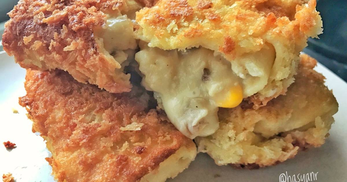 100 resep risol isi ayam keju mozzarella enak dan mudah - Cookpad