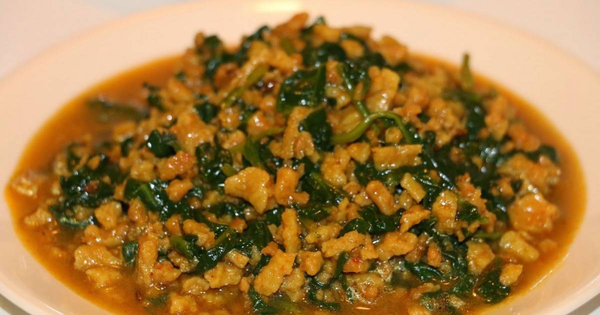 Methi Mangodi Recipe by Divya Agrawal - Cookpad