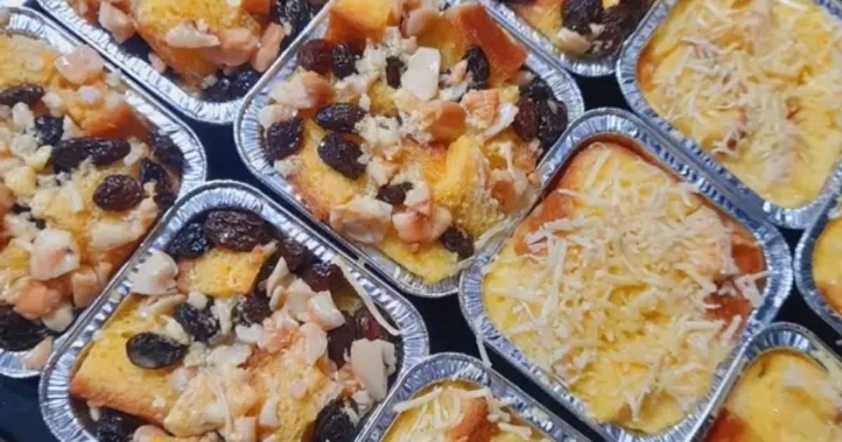 7.526 resep puding roti tawar enak dan mudah - Cookpad