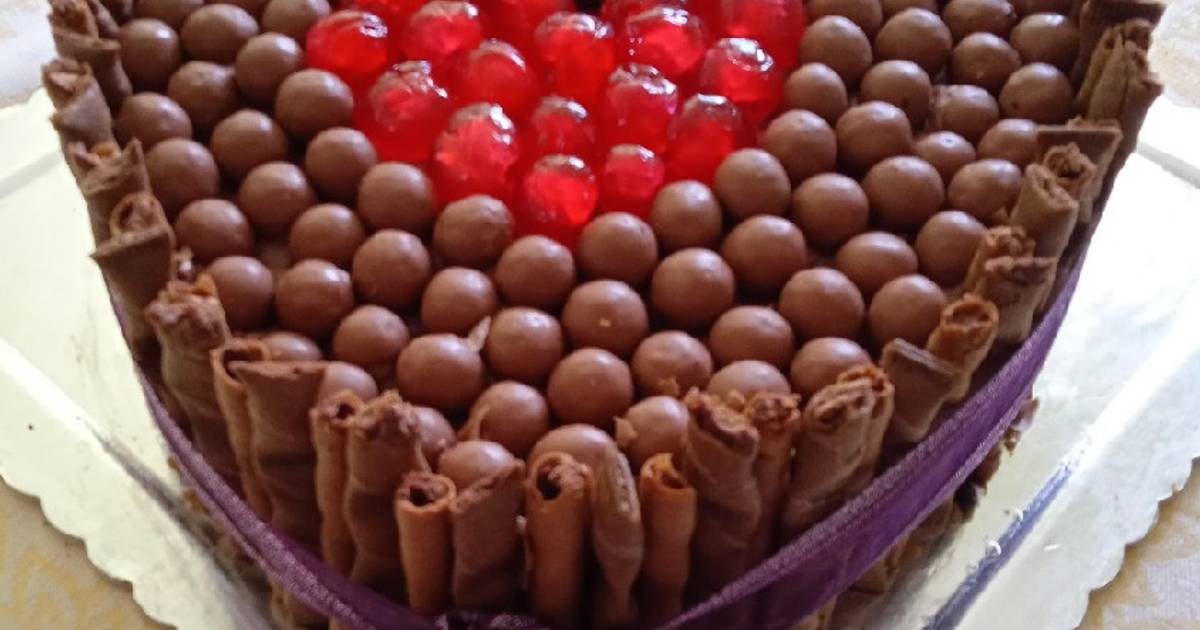 500 εύκολες και νόστιμες σπιτικές συνταγές για τουρτα γενεθλιων - Cookpad