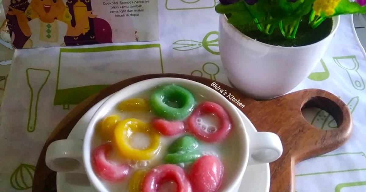 Resep Es Gempol Pleret oleh Rika Erviana - Cookpad