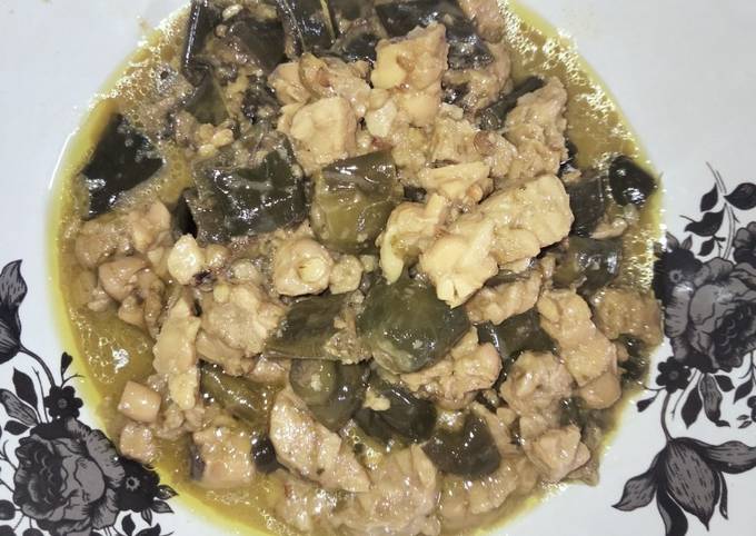 Resep Sayur Cabe Khas Cirebon Timur oleh Tati Purwanti - Cookpad
