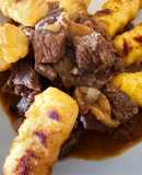 90 egyszerű és finom szarvas hús recept - Cookpad receptek