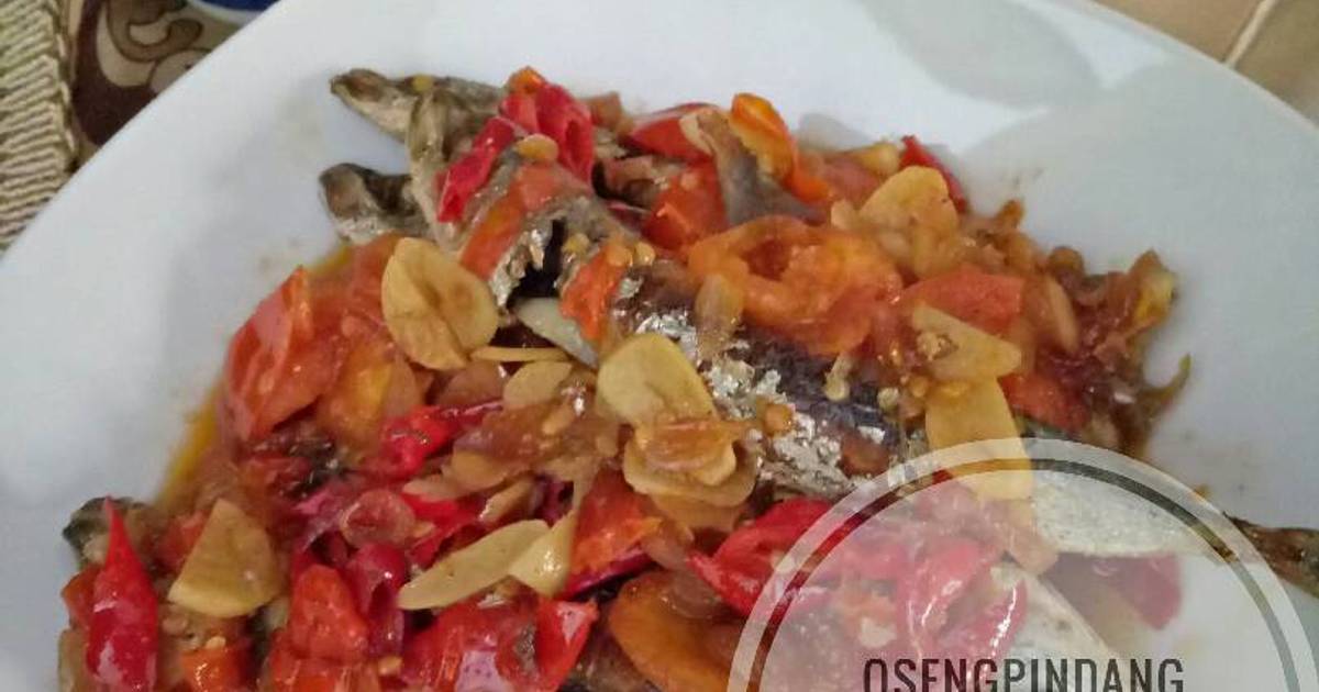 Resep Oseng Pindang Marning oleh Sarita Julia Cancerina - Cookpad