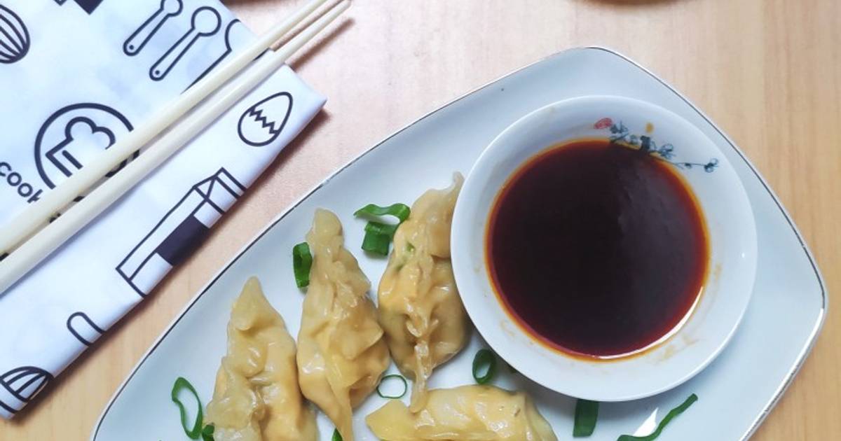 Resep Japanese Gyoza oleh Mira_Jabir - Cookpad