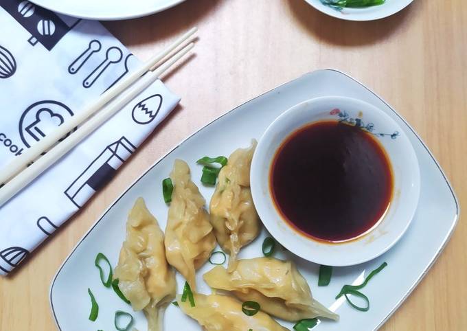 Resep Japanese Gyoza oleh Mira_Jabir - Cookpad