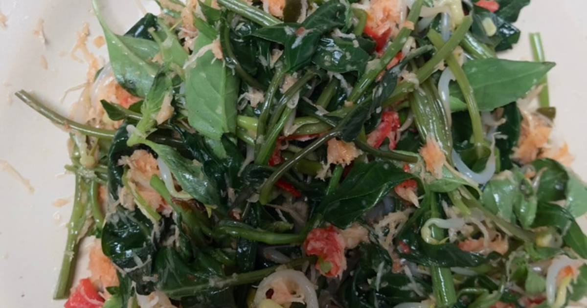 Resep Urap-urap sayur oleh Ida Rahma - Cookpad