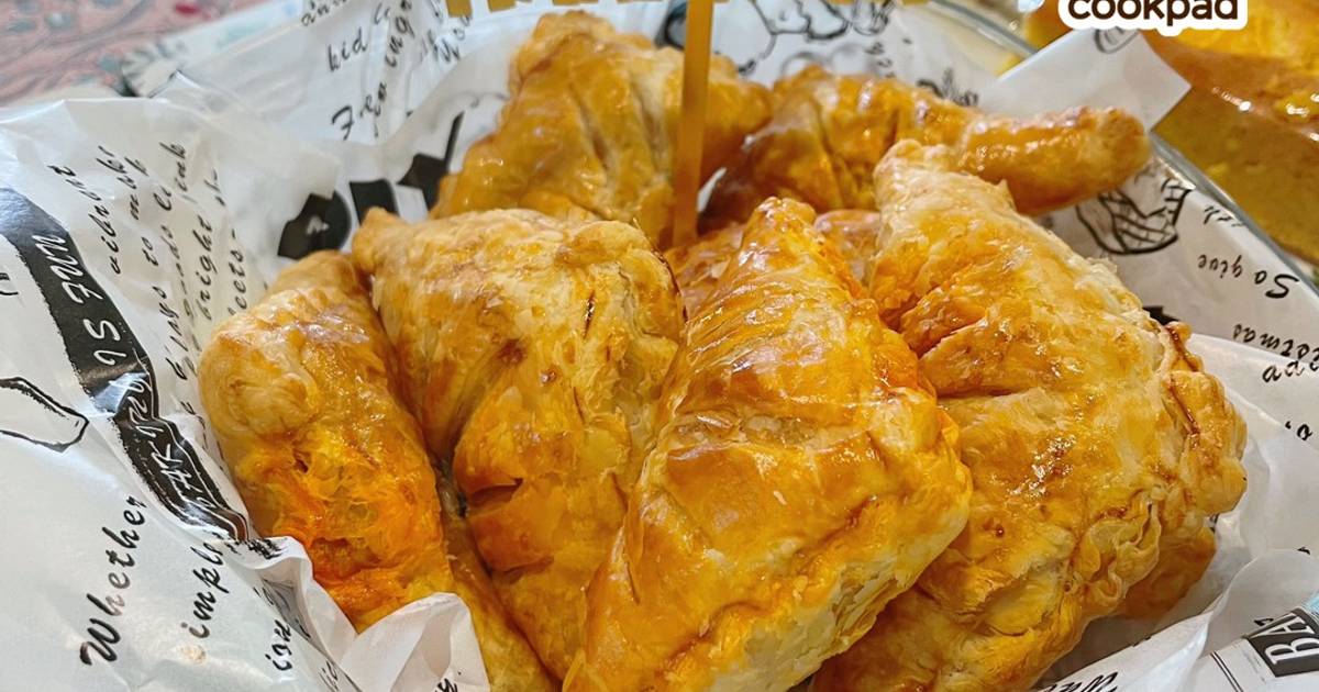 184 resepi puff yang sedap dan mudah oleh komuniti cookpad - Cookpad
