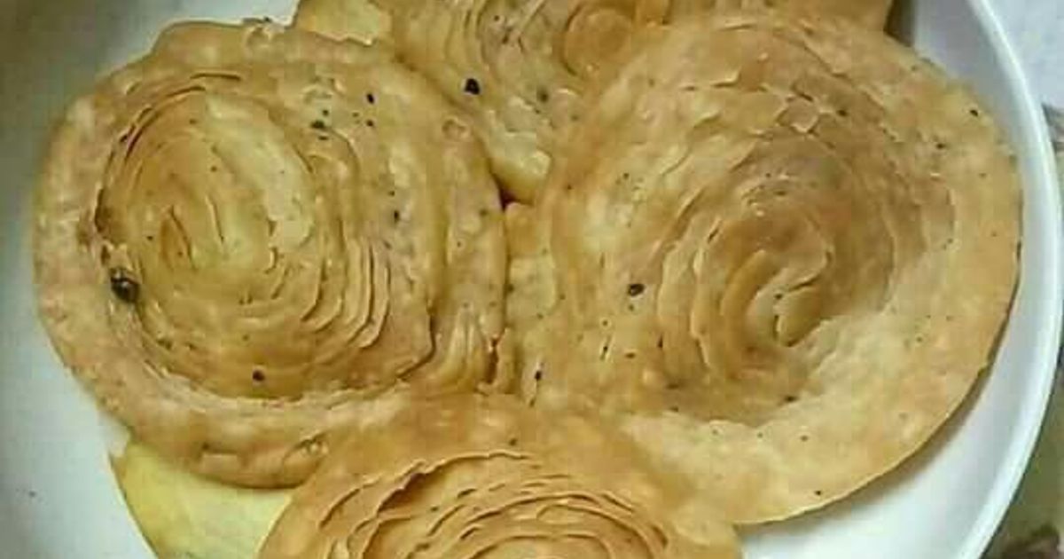 Lachedar Mathri Recipe by rekha julania - Cookpad