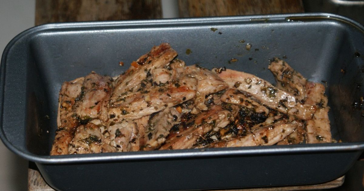 Pork Flank Skirt Recipe By My Grilling Spot