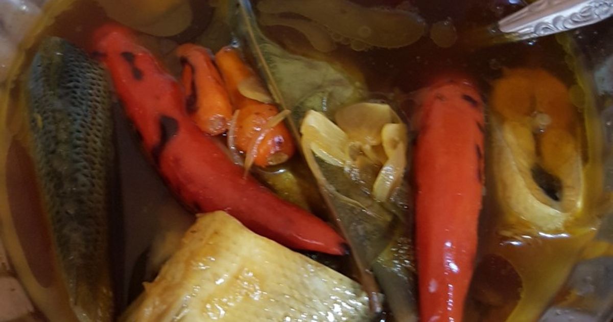 Resep Pindang Bandeng Sedap oleh Pawon Buneng - Cookpad