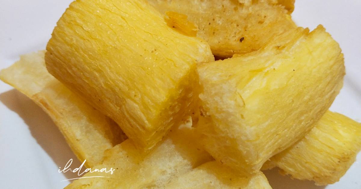 3.894 resep olahan singkong sederhana kuning enak dan mudah - Cookpad