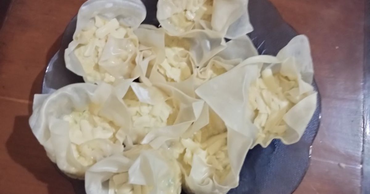 Resep Somay Ayam Sayur oleh Riawati Hartanto - Cookpad