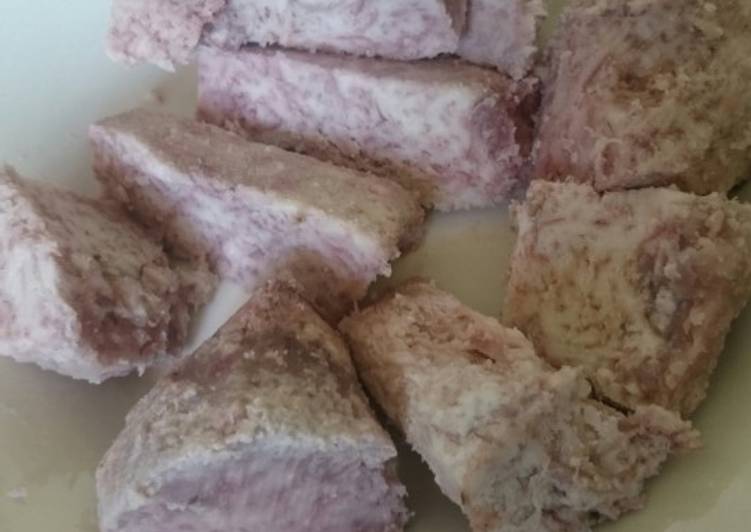 Easiest Way To Make Yummy Boiled Arrow Roots Recipes For A Home