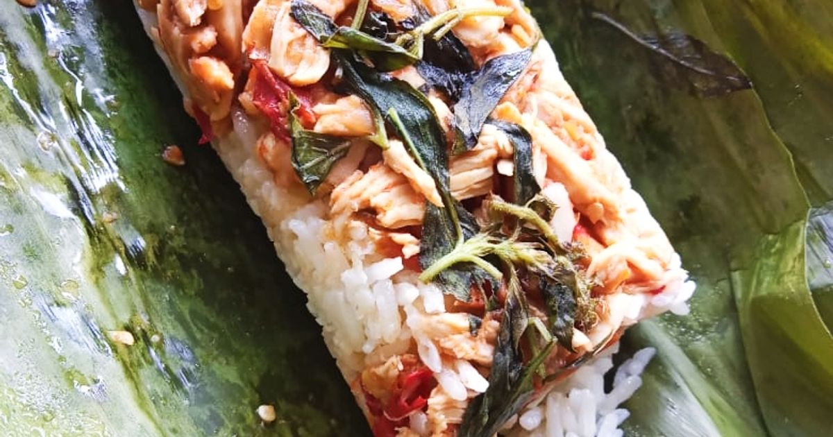 Resep Sego Gegog Ayam Kemangi oleh Dapur Ummu Hafiza - Cookpad
