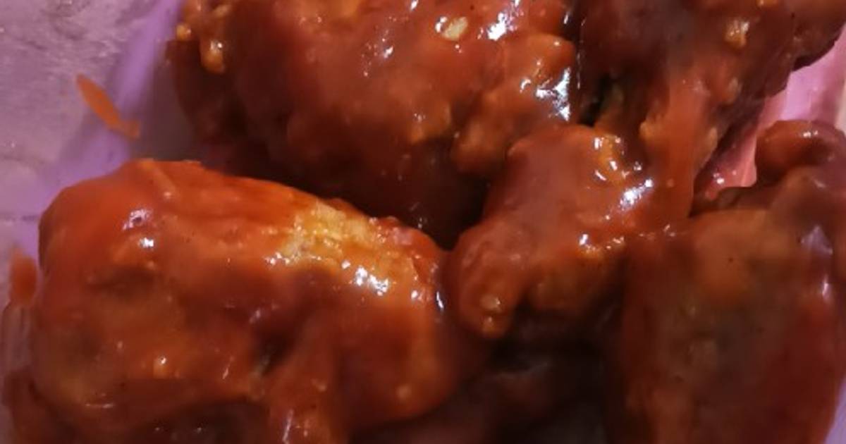 Resep Ayam Ala Richeese oleh Ridanti Vinita - Cookpad