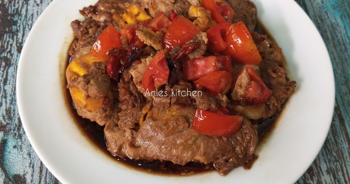 29 resep kintel enak dan mudah - Cookpad