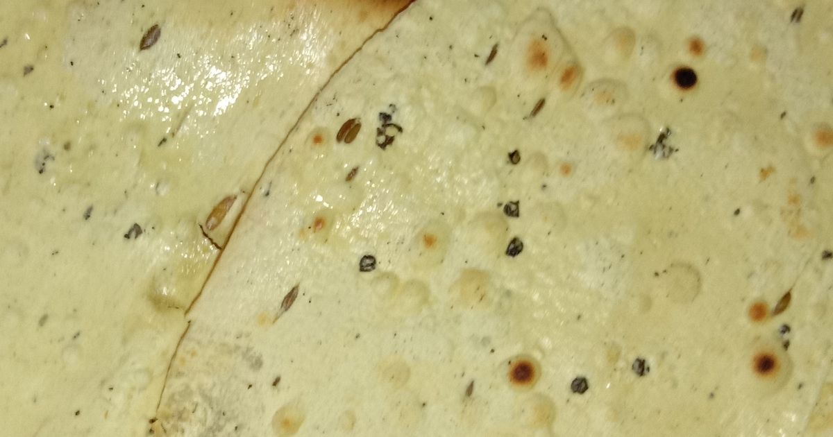 Roasted Papad Recipe by Nancy Arora - Cookpad