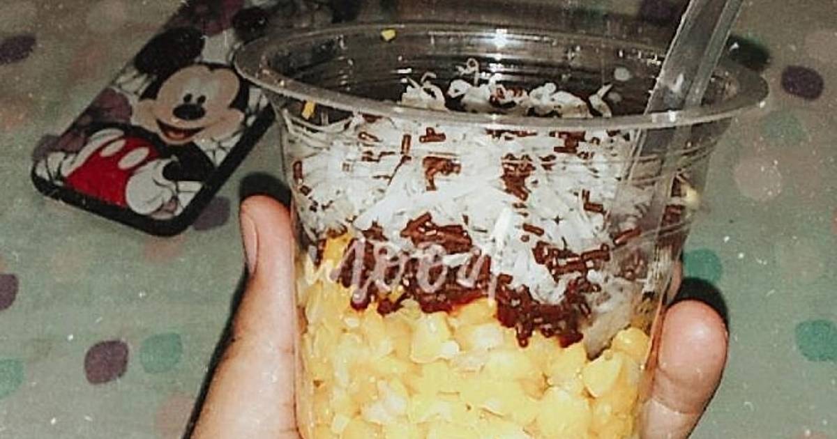 280 resep jasuke cup enak dan mudah - Cookpad