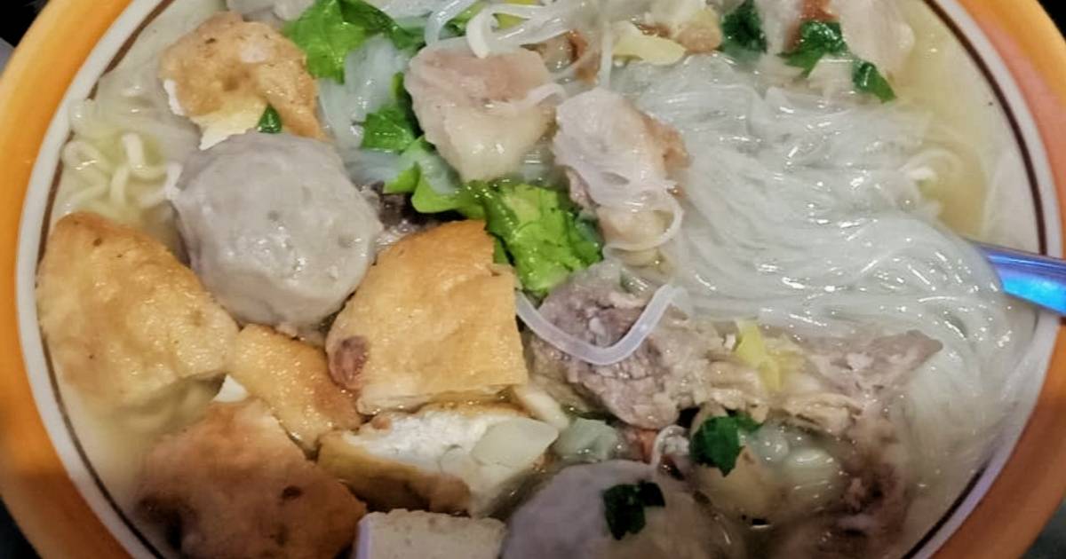 2.796 resep kuah bakso enak dan mudah - Cookpad