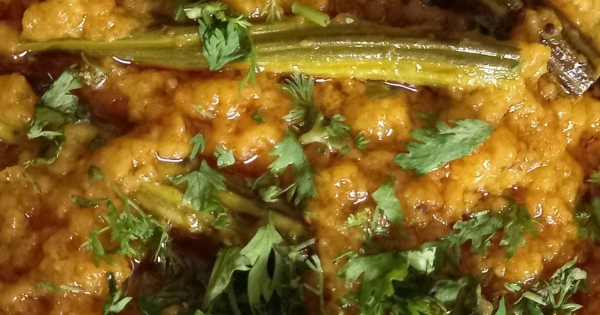 Dhara Tanna દ્વારા રેસીપી સરગવાનુ શાક (Saragva Shak Recipe In Gujarati ...