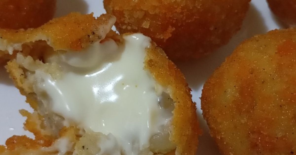 Resep Macaroni Boom 💥 oleh Arinni Antameng - Cookpad