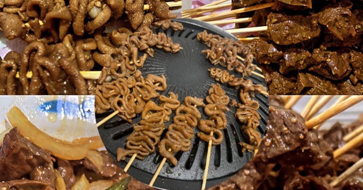 Resep Bacem Paru Dan Usus oleh Ibu Isnanovia - Cookpad