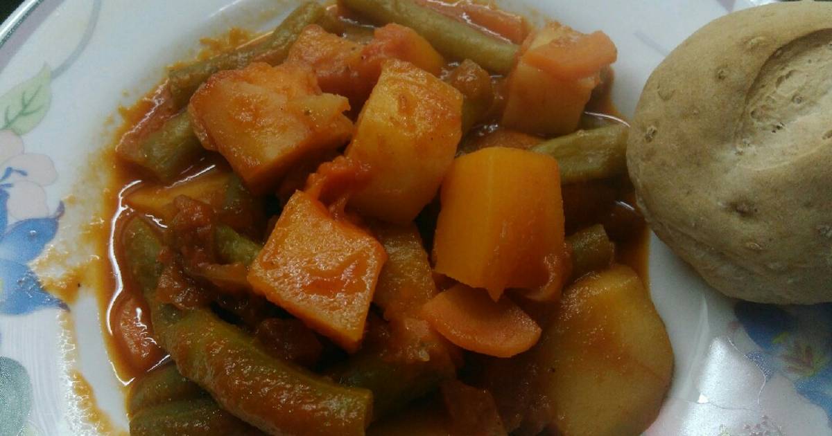 Chaucha - 513 recetas caseras - Cookpad