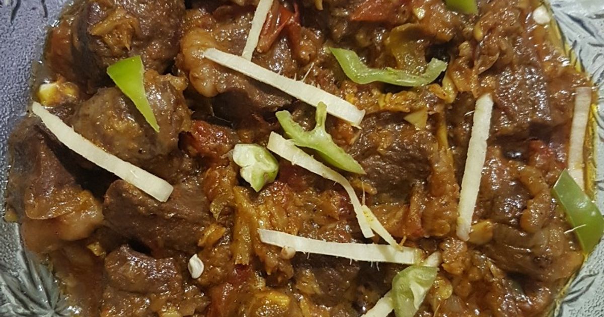 Beef Dil Masala Recipe by Sonia - Cookpad