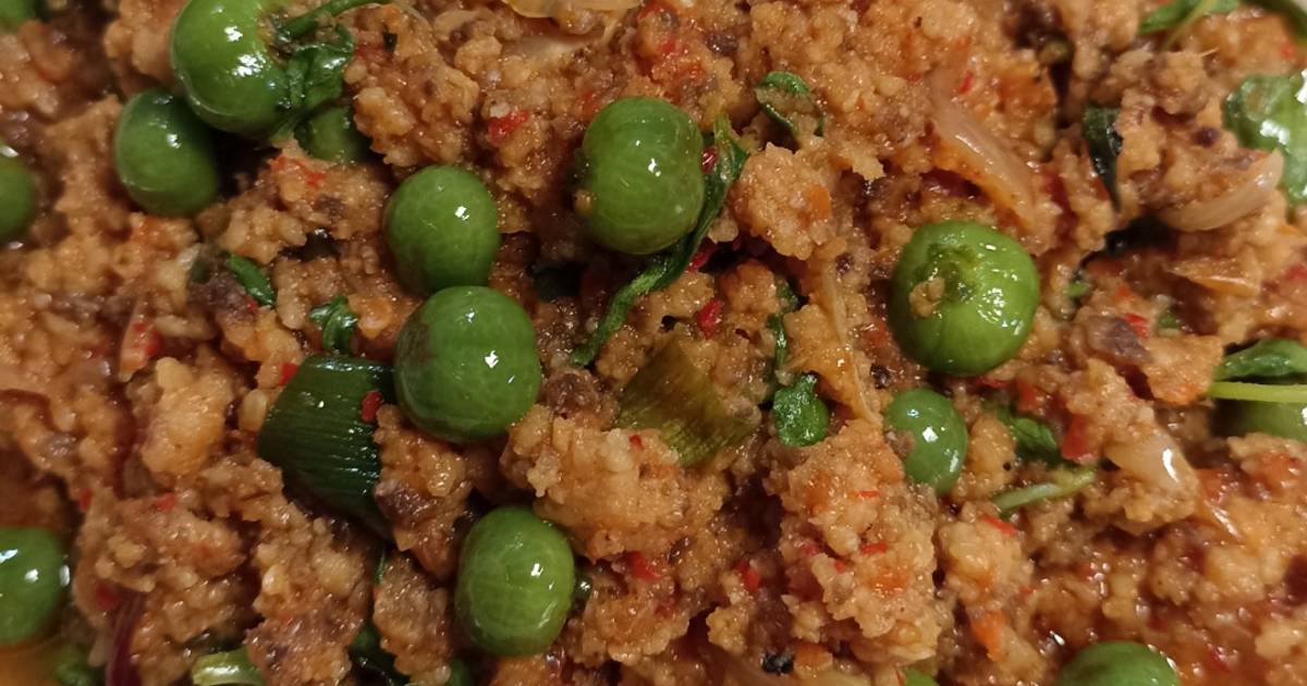 Resep aneka olahan oncom, cara masak berbagai hidangan pedas, sehat ...