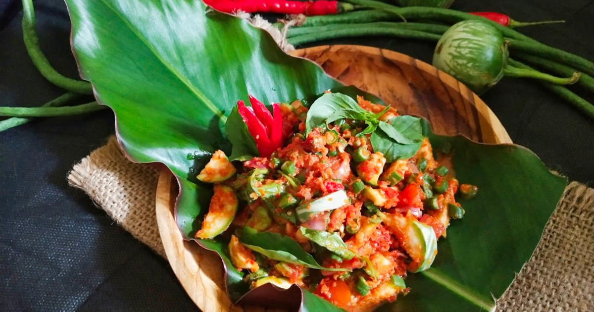 Resep Sambal Beberuk Khas Lombok oleh Shanty Yuniar - Cookpad