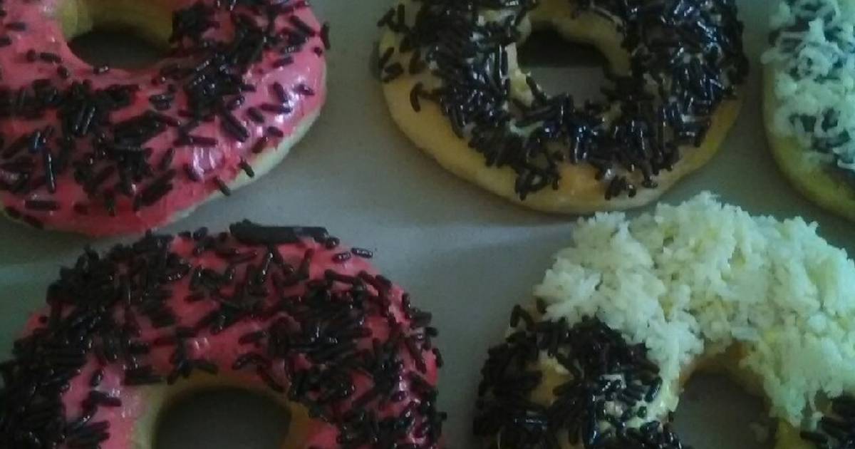 46 resep ragi gs donat enak dan sederhana ala rumahan - Cookpad
