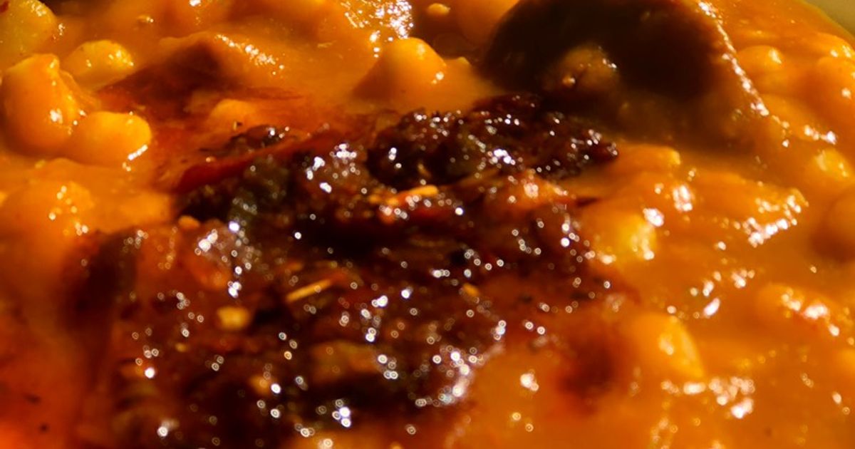 Tips Para Locro Fácil (En Fases) Recipe by 🌸 Carolita 🌸 - Cookpad