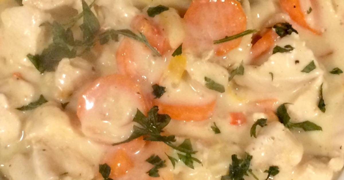 Pollo con philadelphia - 383 recetas caseras- Cookpad