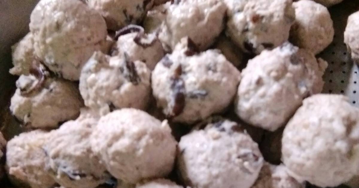 Resep Bakso sehat tanpa tepung oleh kurnia nurfitriani - Cookpad