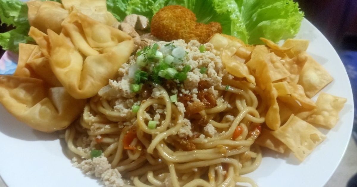Resep Mie Gacoan Ala Rumah oleh Amilatul Lailiyah - Cookpad