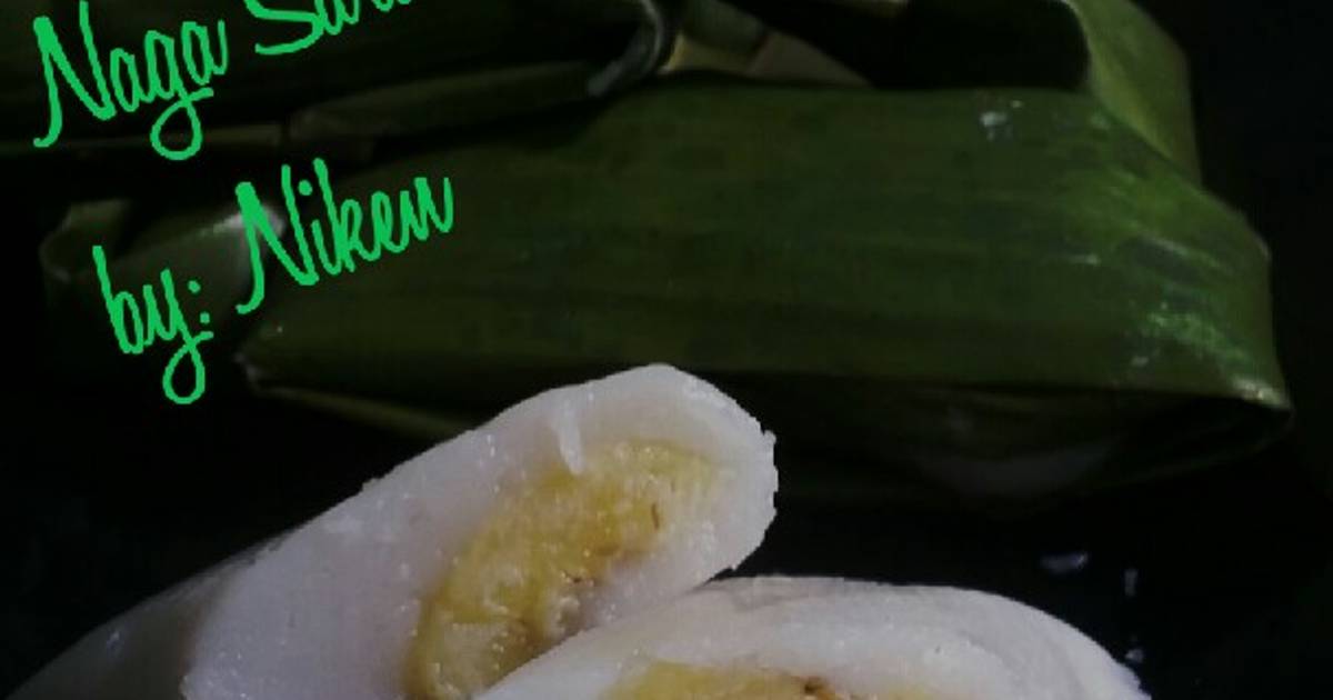 Resep Naga sari oleh Niken A - Cookpad