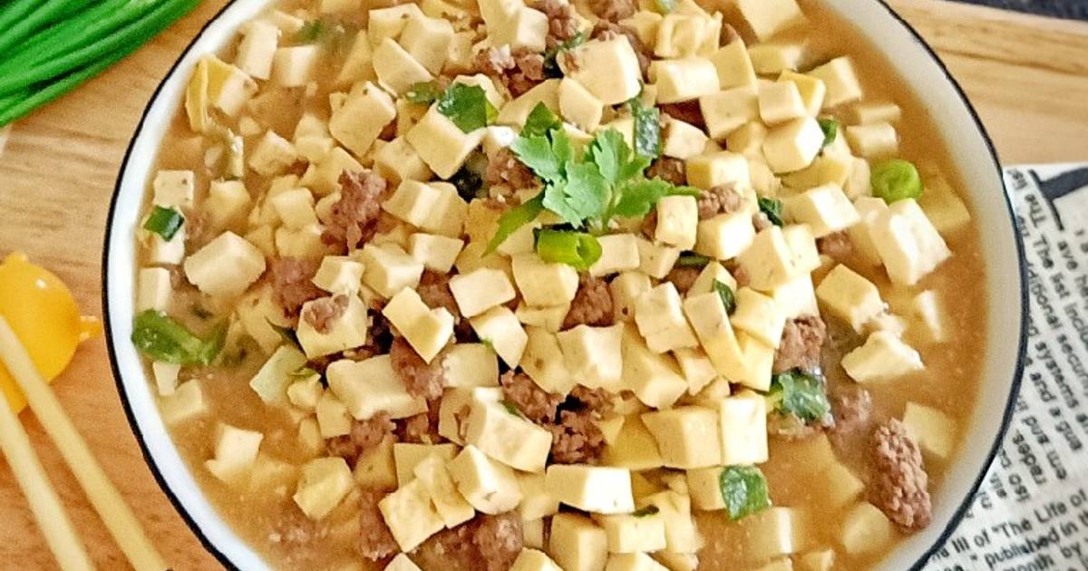538 resep mun tahu enak dan sederhana ala rumahan - Cookpad