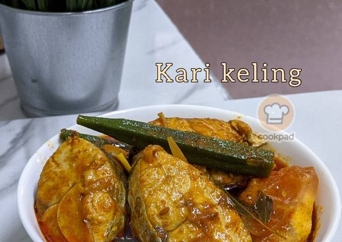 Resipi Kari India oleh Hana Hana - Cookpad