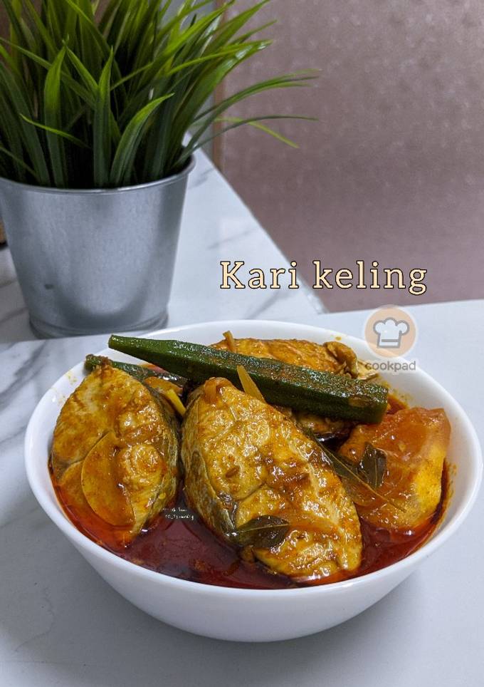 Resipi Kari India oleh 0h Hana !! - Cookpad