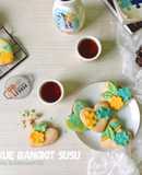 Resep kue bangkit rumahan enak dan mudah - Cookpad