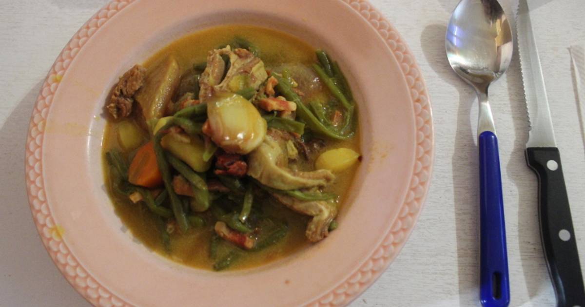31 recetas muy ricas de tupinambo compartidas por cocineros caseros ...