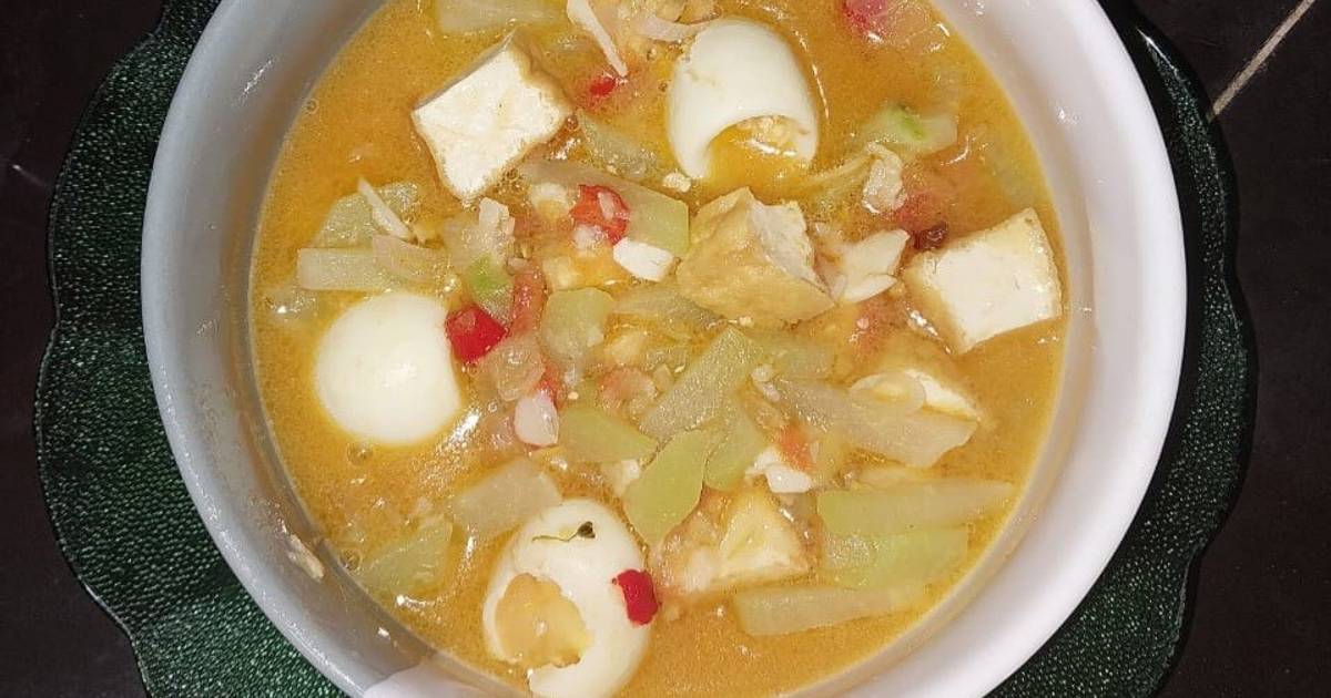 Resep olahan labu siam: Hidangan sehat, praktis & penuh rasa