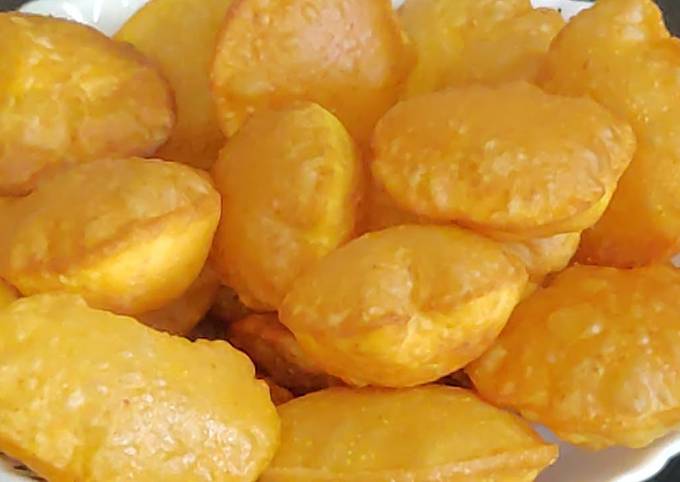 Pani puri | suji puri | golgappa Recipe by Shaheen Syed - Cookpad