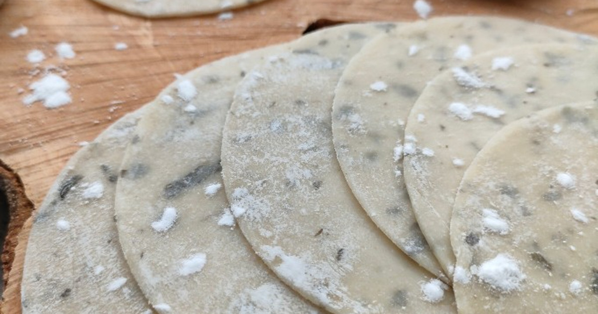 Resep Kulit Dimsum / Gyoza / Kuotie / Pangsit oleh Noni Sukmawati - Cookpad