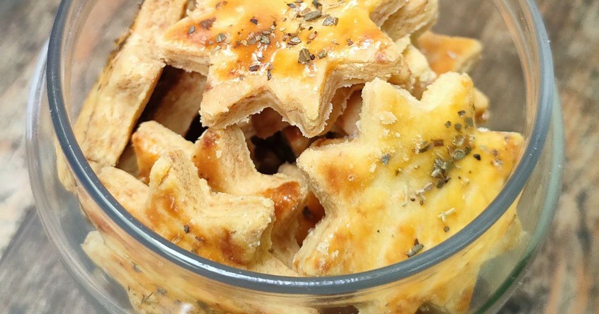 Resep Garlic Cheese Cookies oleh Rosdayanti - Cookpad