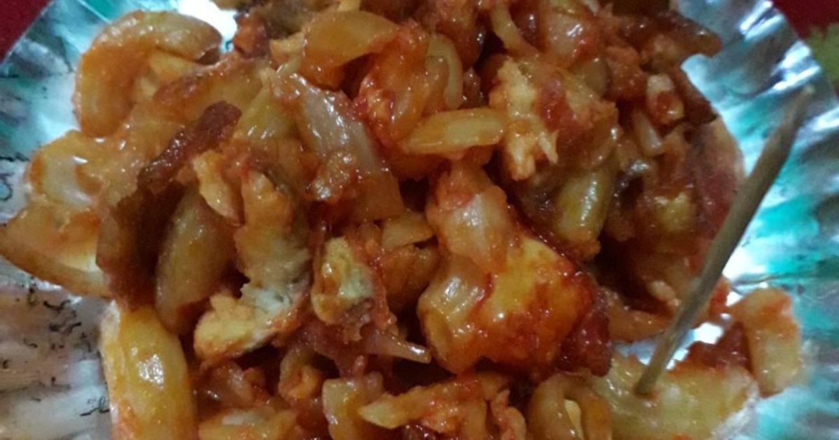 18.083 resep makaroni basah enak dan sederhana ala rumahan - Cookpad